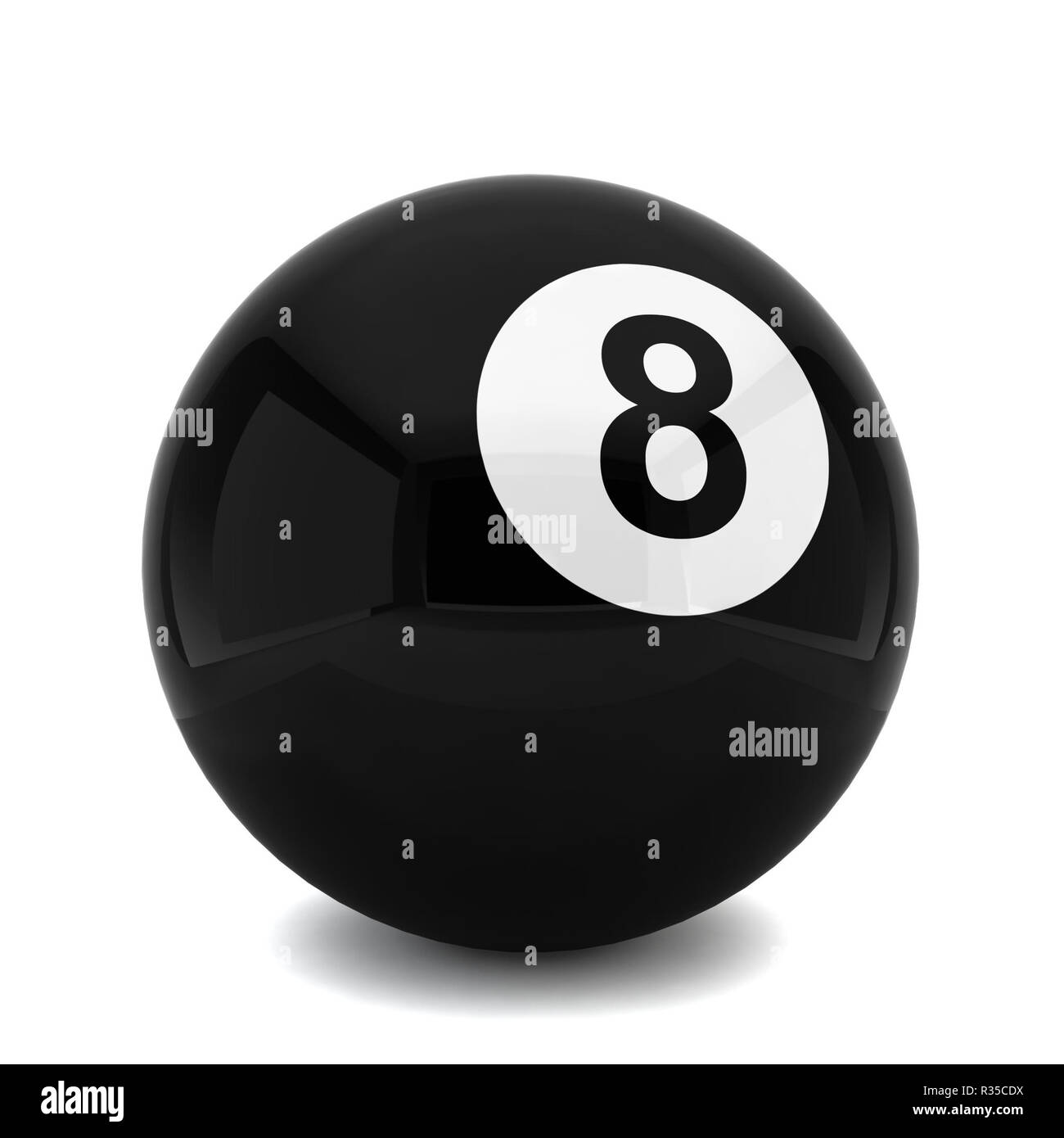 Magic 8 ball Cut Out Stock Images & Pictures - Alamy