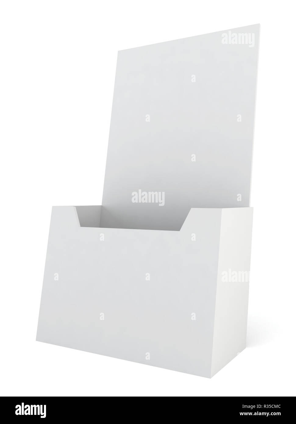 Handout presentation Cut Out Stock Images & Pictures - Alamy