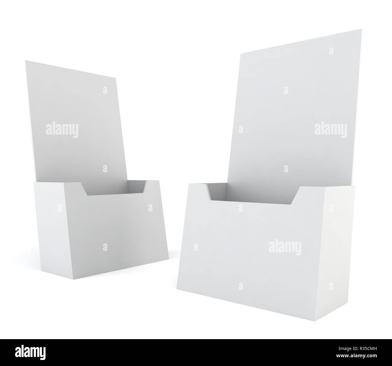 Handout presentation Cut Out Stock Images & Pictures - Alamy