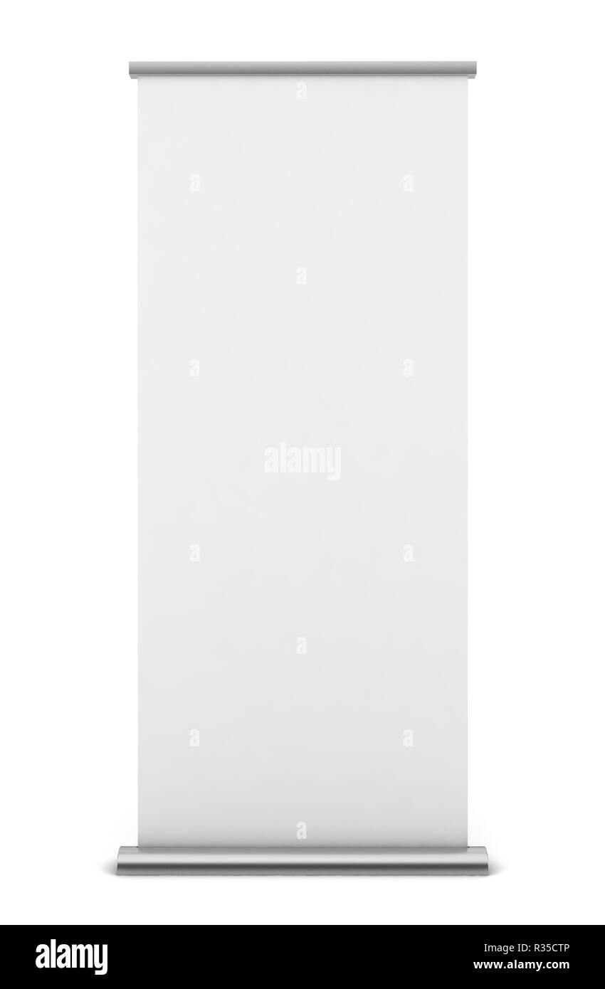 Silver poster stand hi-res stock photography and images - Alamy