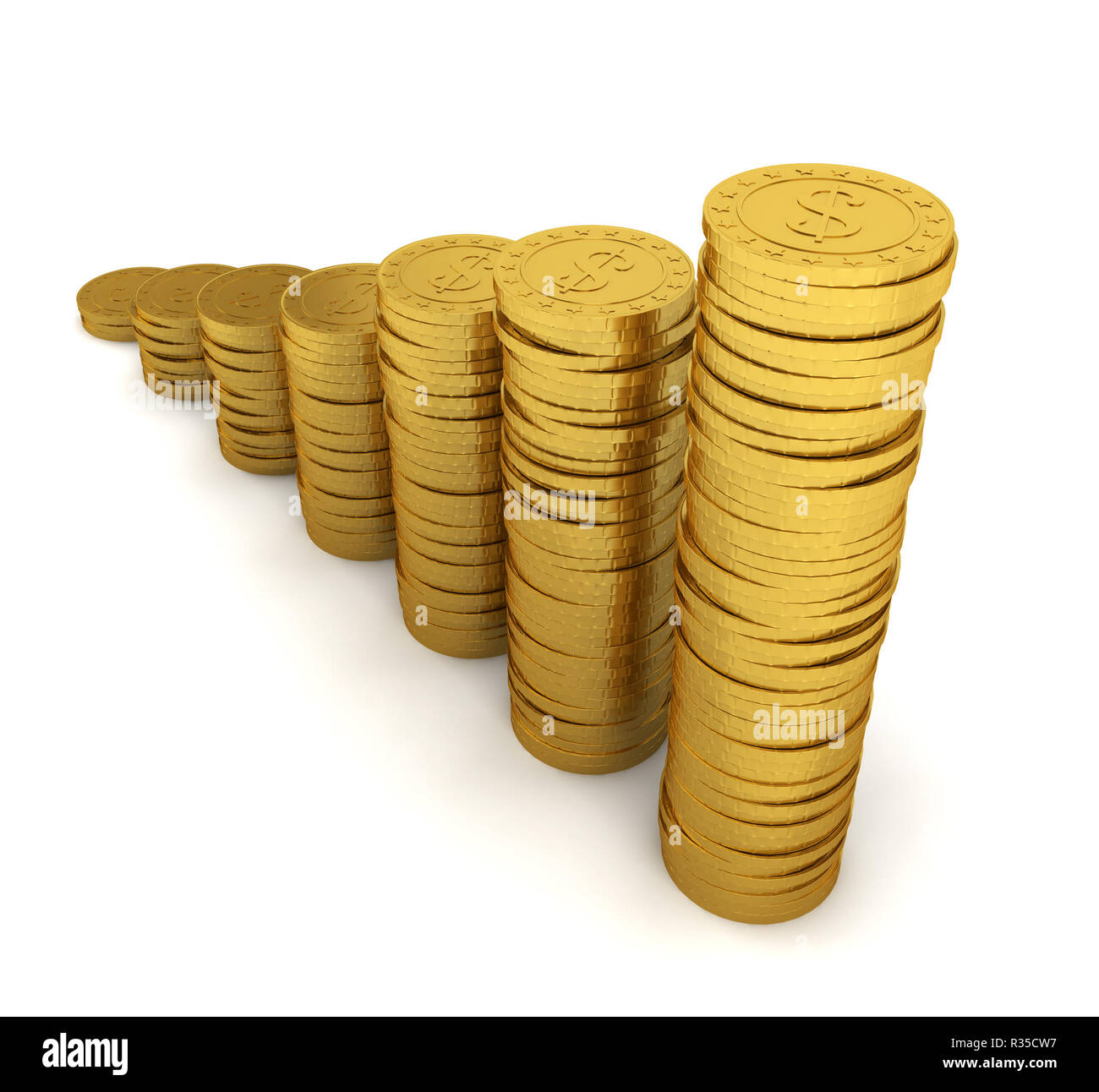 Well column Cut Out Stock Images & Pictures - Alamy