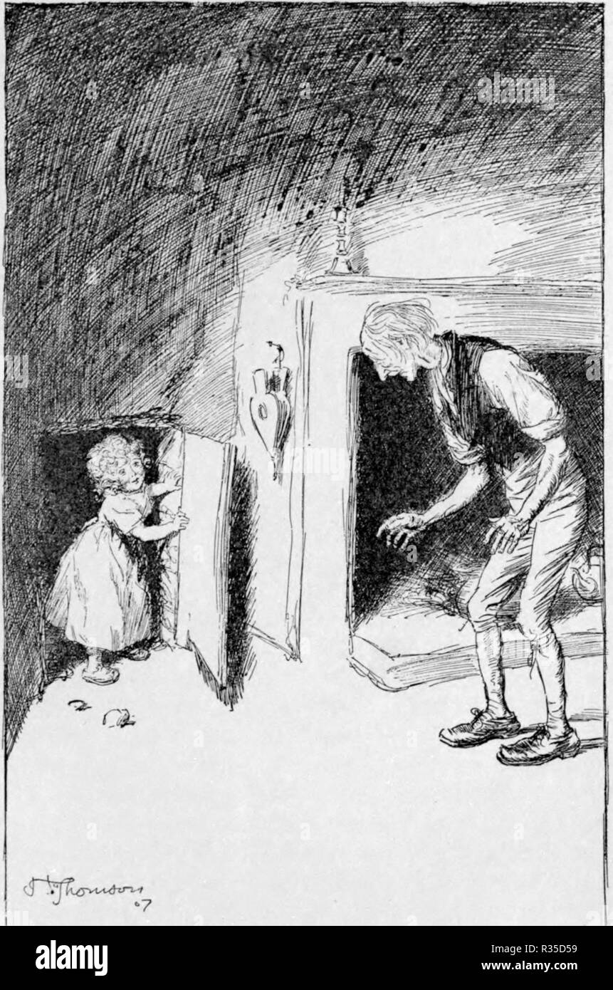 Silas marner by george eliot hi-res stock photography and images - Alamy