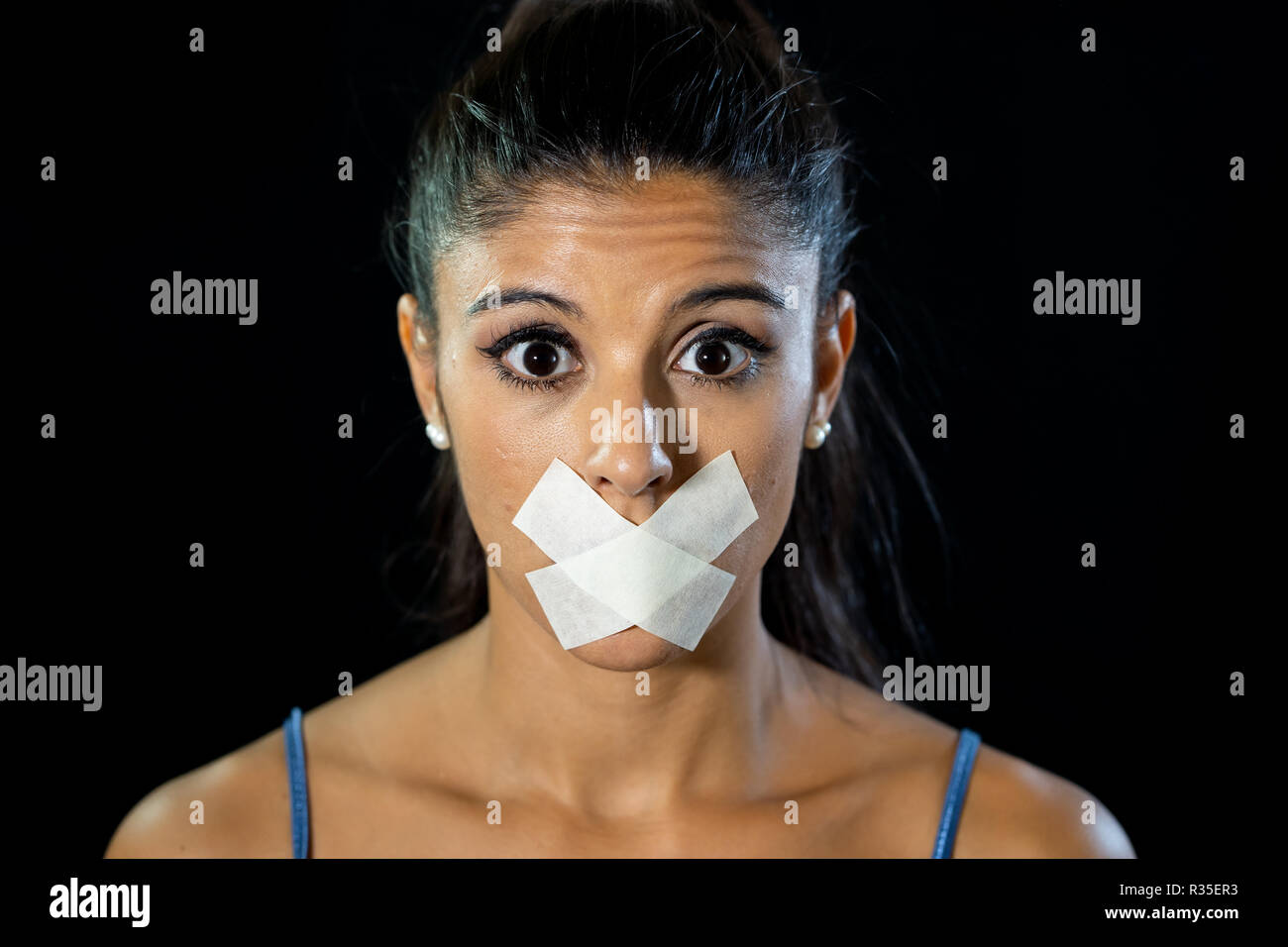 Prohibited by censorship hi-res stock photography and images - Alamy