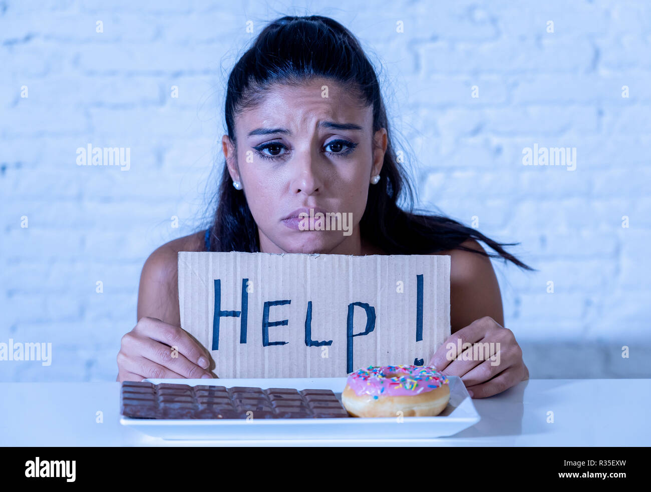 Tempted hi-res stock photography and images - Alamy