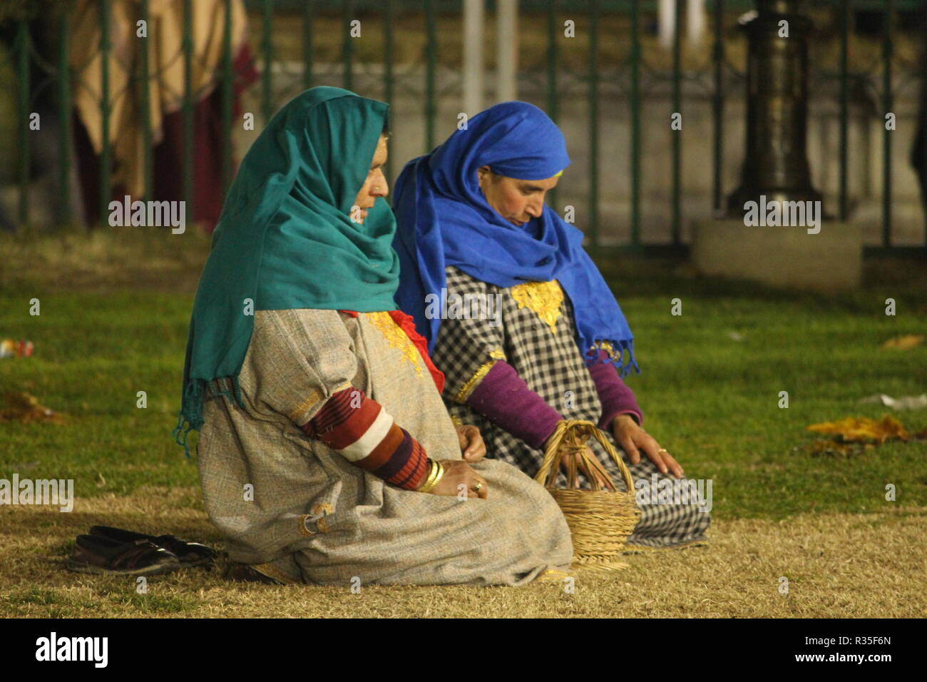 Srinagar, . 20th Nov, 2018. Eid e Milad celebrated in Kashmir with zeal ...