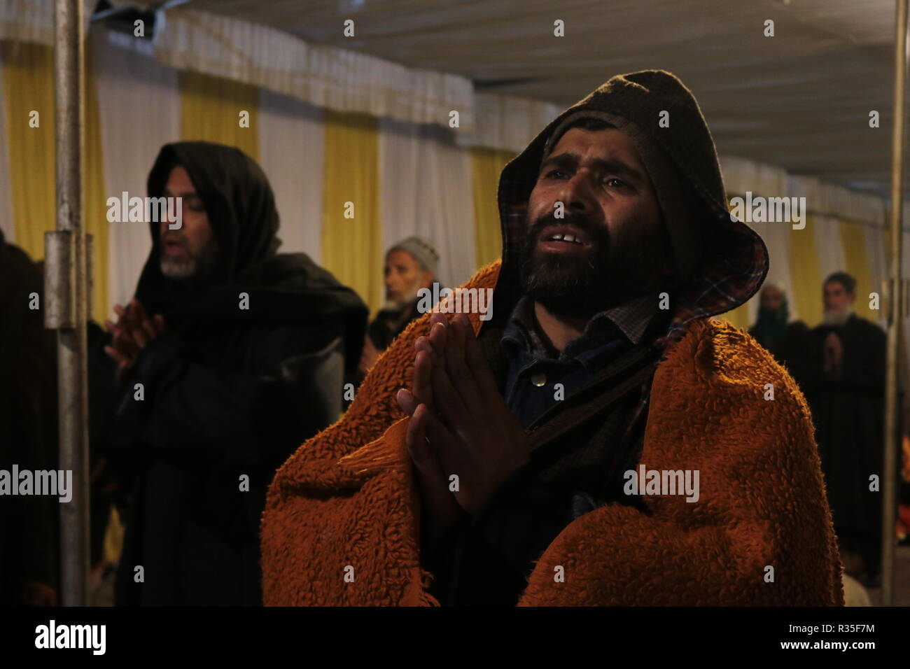 Srinagar, . 20th Nov, 2018. Eid e Milad celebrated in Kashmir with zeal ...