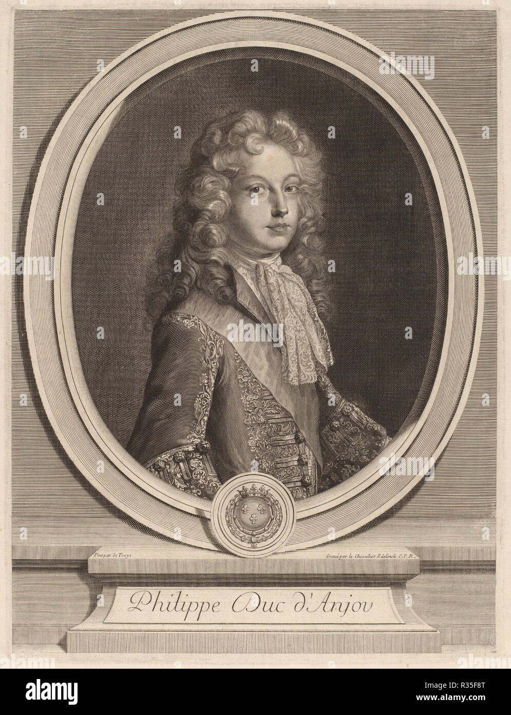 Duke of anjou hi-res stock photography and images - Alamy
