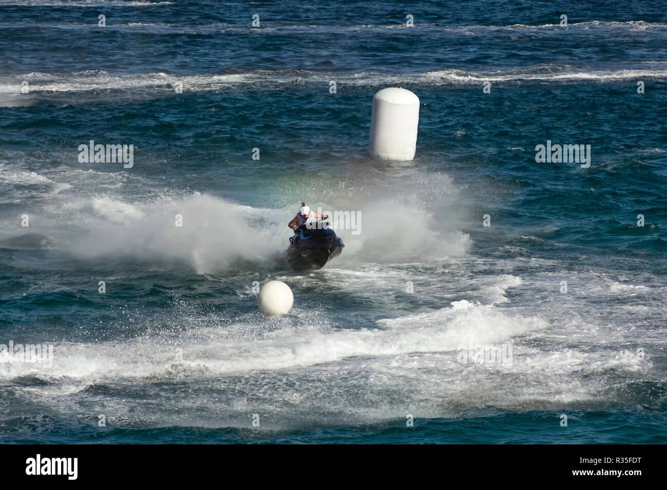 Jet ski competition hi-res stock photography and images - Alamy