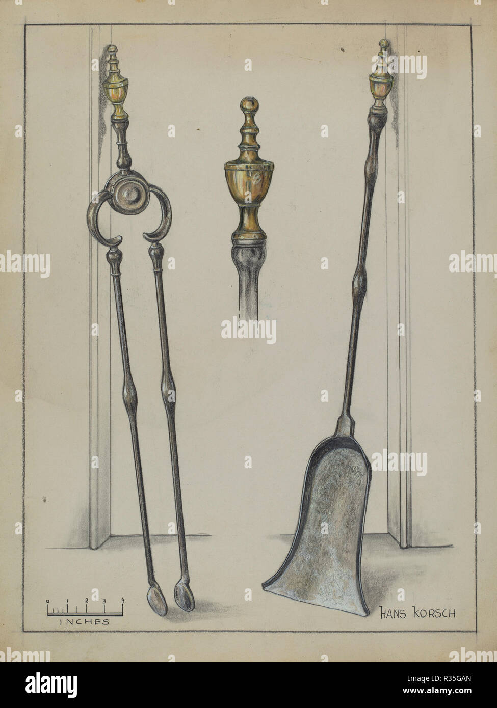 Jamb hooks hi-res stock photography and images - Alamy
