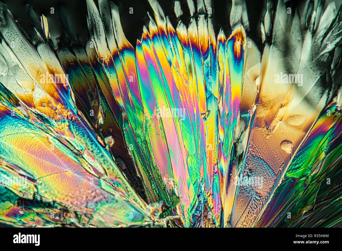 Citric acid crystals hi-res stock photography and images - Alamy