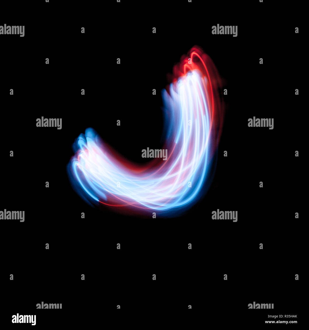 J typography font letter type hi-res stock photography and images - Alamy