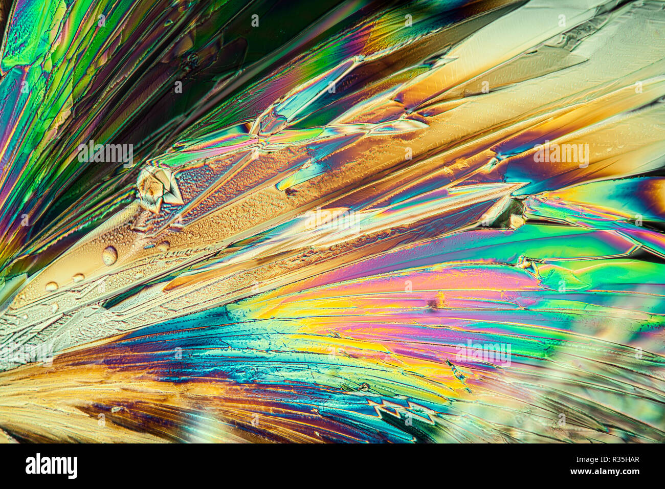 Citric acid crystals hi-res stock photography and images - Alamy
