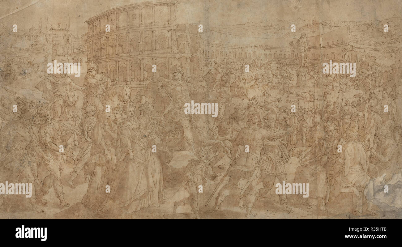 A roman triumph hi-res stock photography and images - Alamy