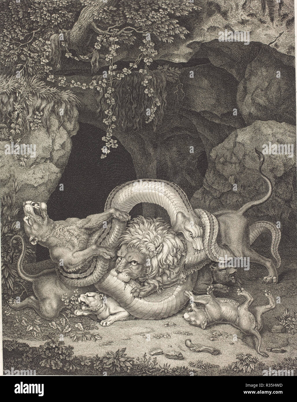 Animal laocoon hi-res stock photography and images - Alamy