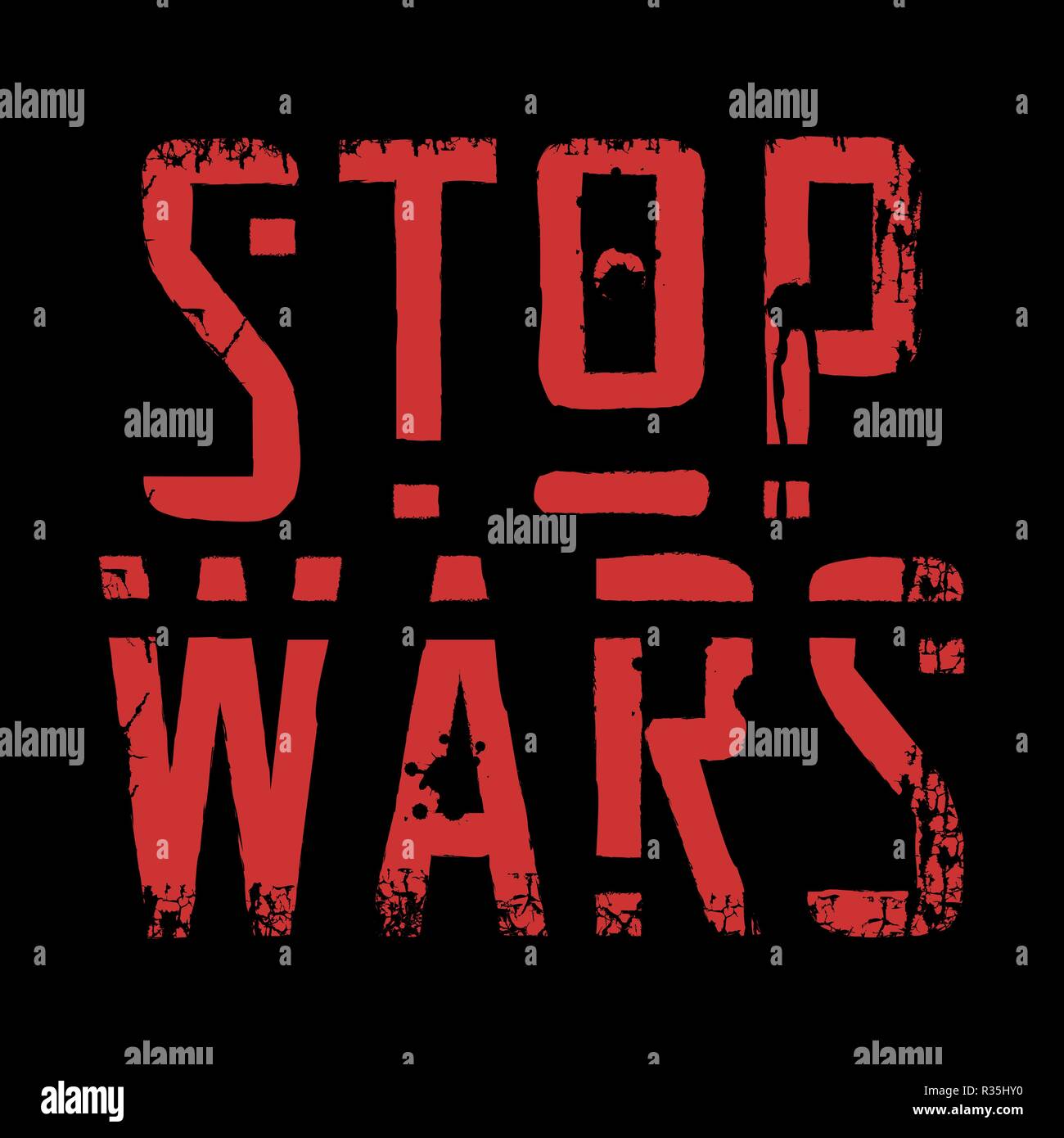 World wartime poster Stock Vector Images - Alamy