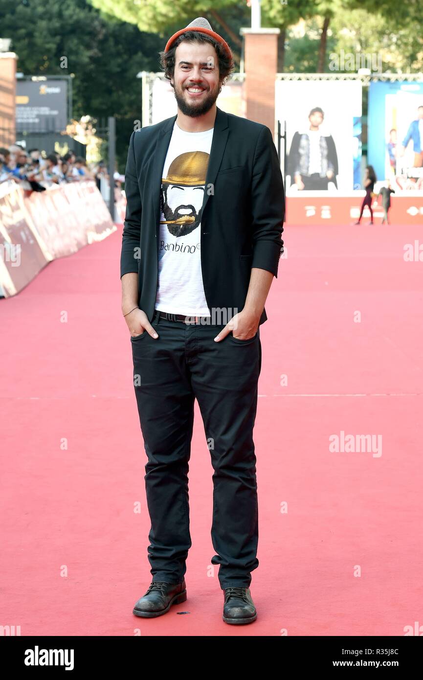 13th Rome Film Fest - Introducing Sofia - Premiere Featuring: Andrea ...
