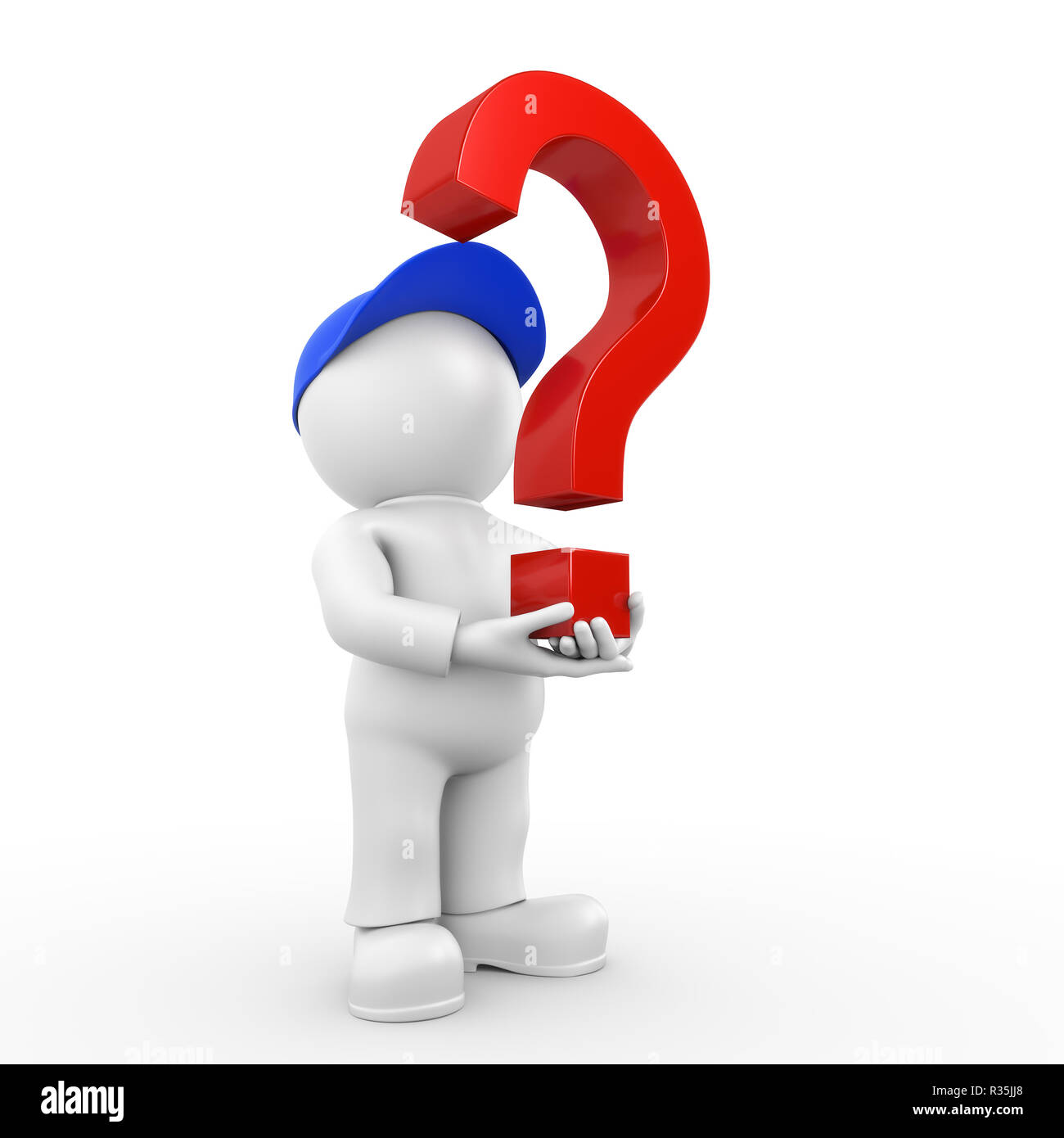 Ask more questions hi-res stock photography and images - Alamy
