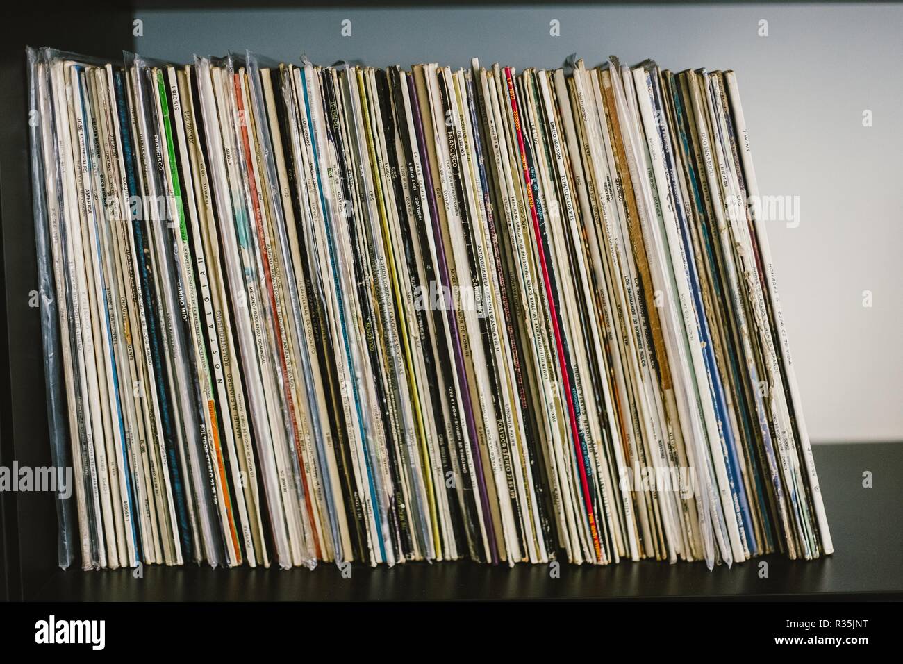 Secondhand stereo equipment hi-res stock photography and images - Alamy