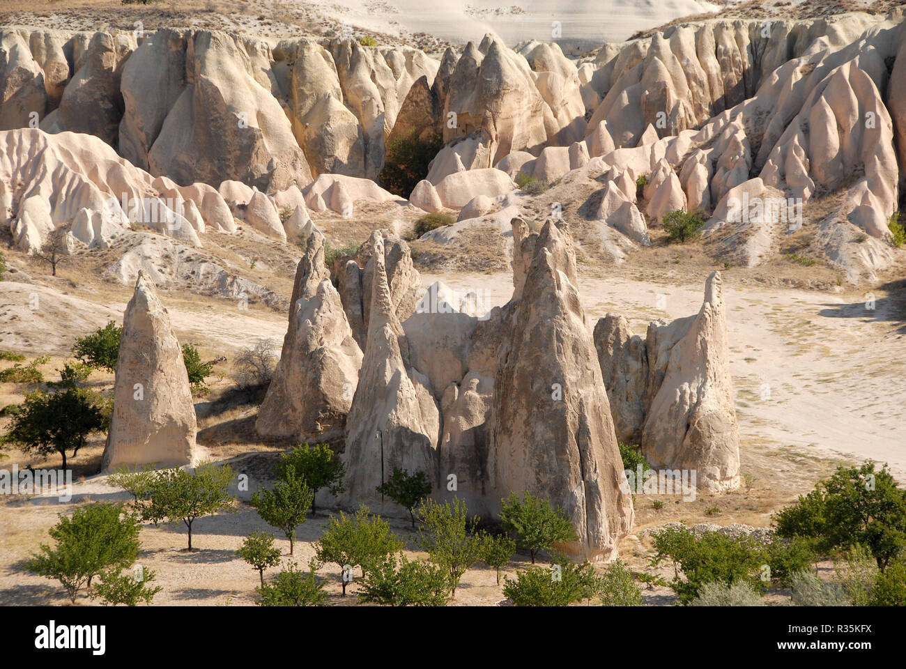 rose valley cappadocia Stock Photo - Alamy
