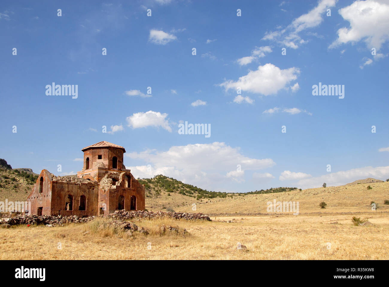 Kizil kilise hi-res stock photography and images - Alamy
