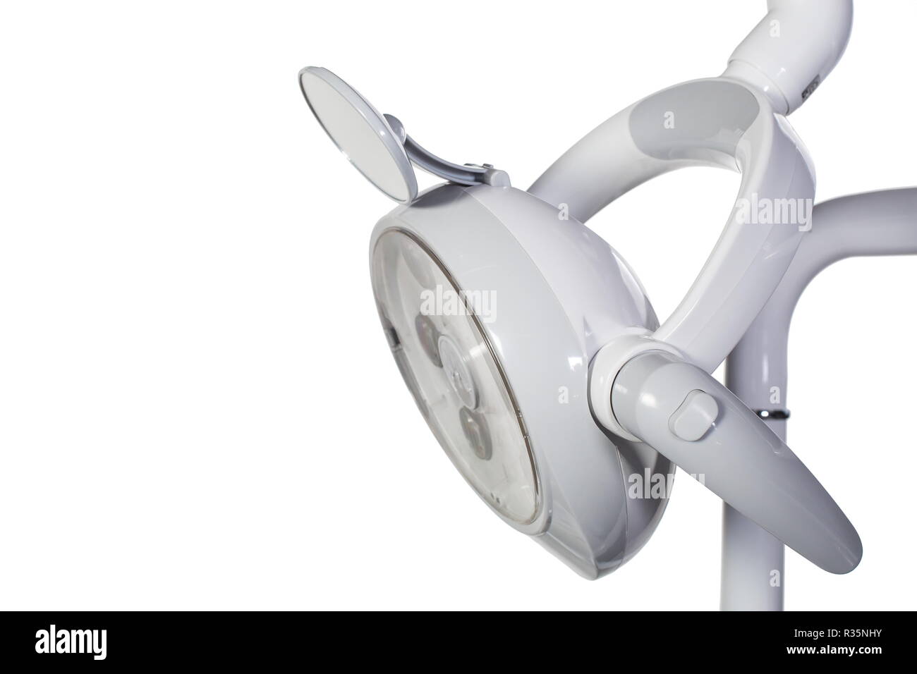 Modern operating room in Cut Out Stock Images & Pictures - Alamy