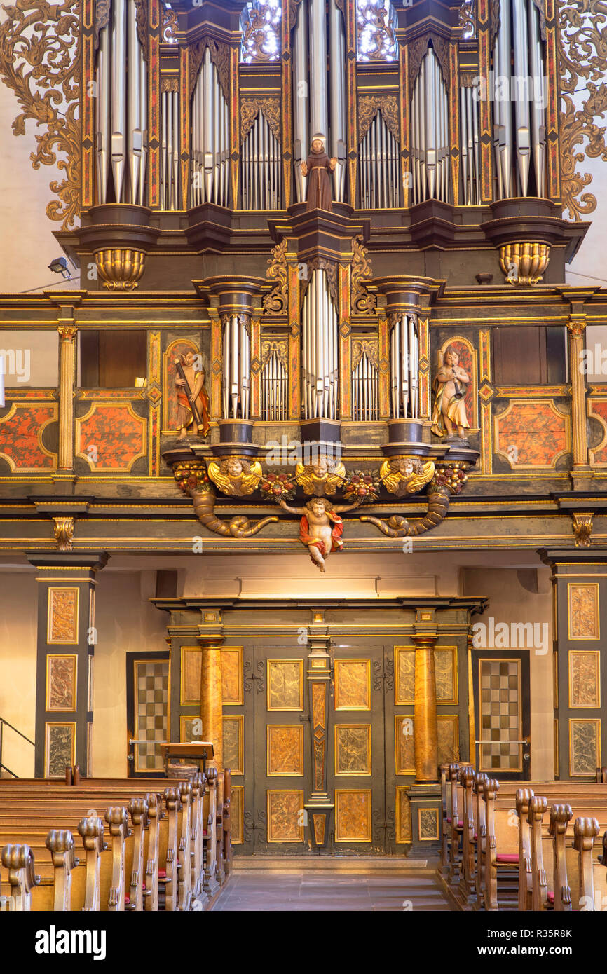 St sebastians church hi-res stock photography and images - Alamy