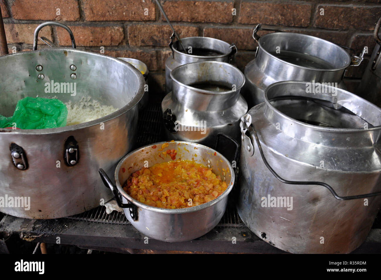 Colombia daily life hi-res stock photography and images - Alamy