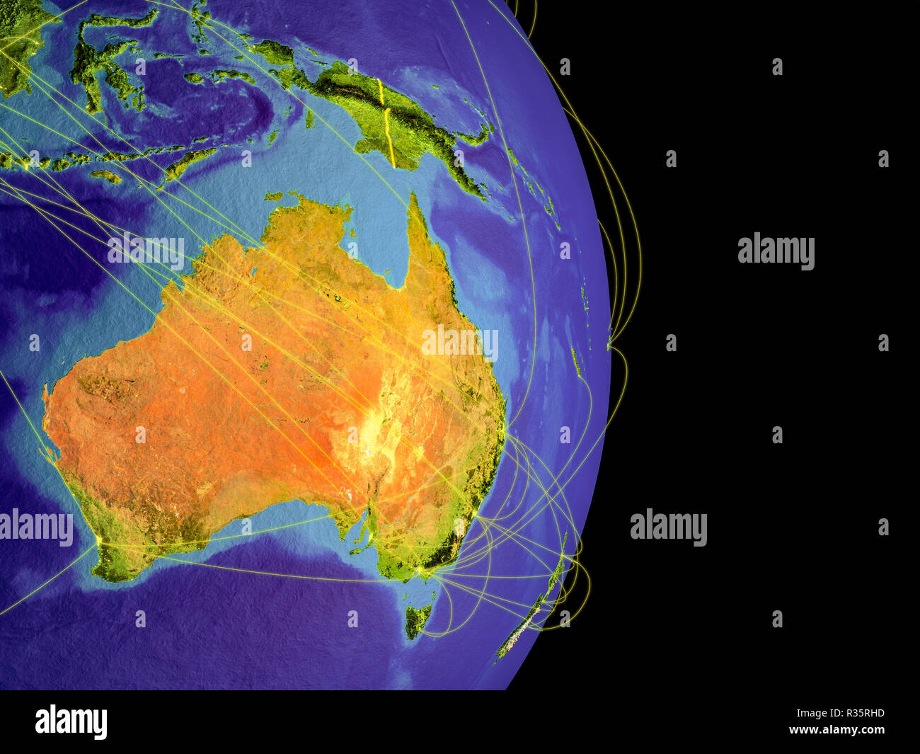 Australian connections hi-res stock photography and images - Alamy