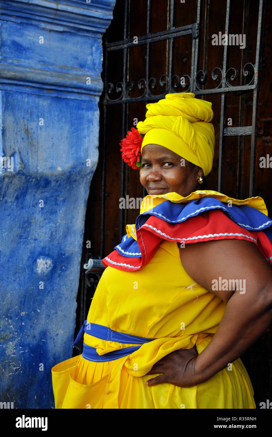 Colombian portraits hi-res stock photography and images - Alamy