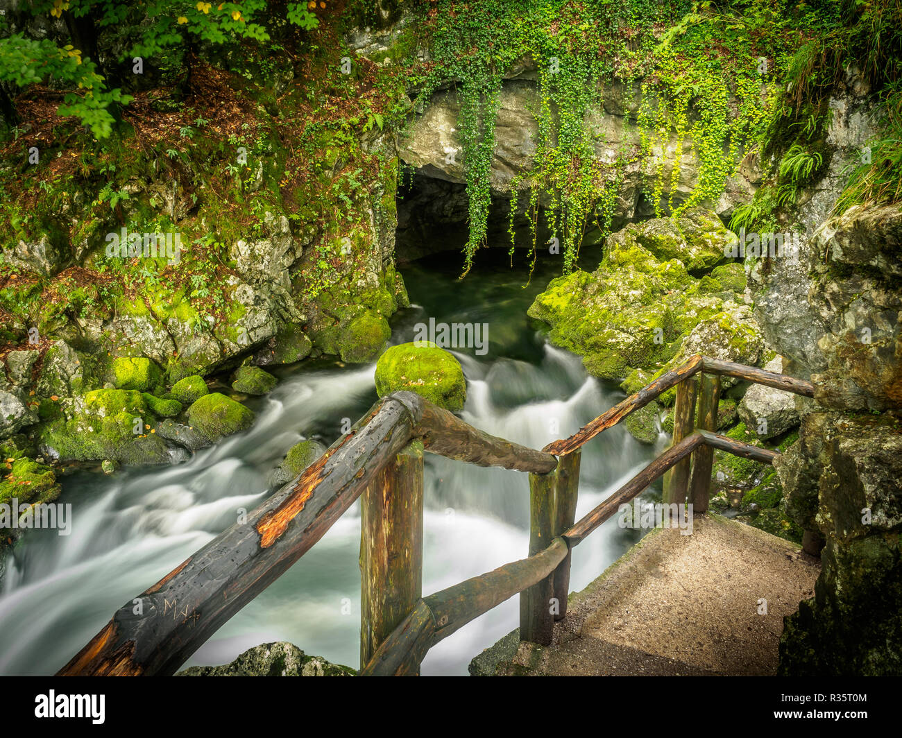 Golling gollinger hi-res stock photography and images - Alamy