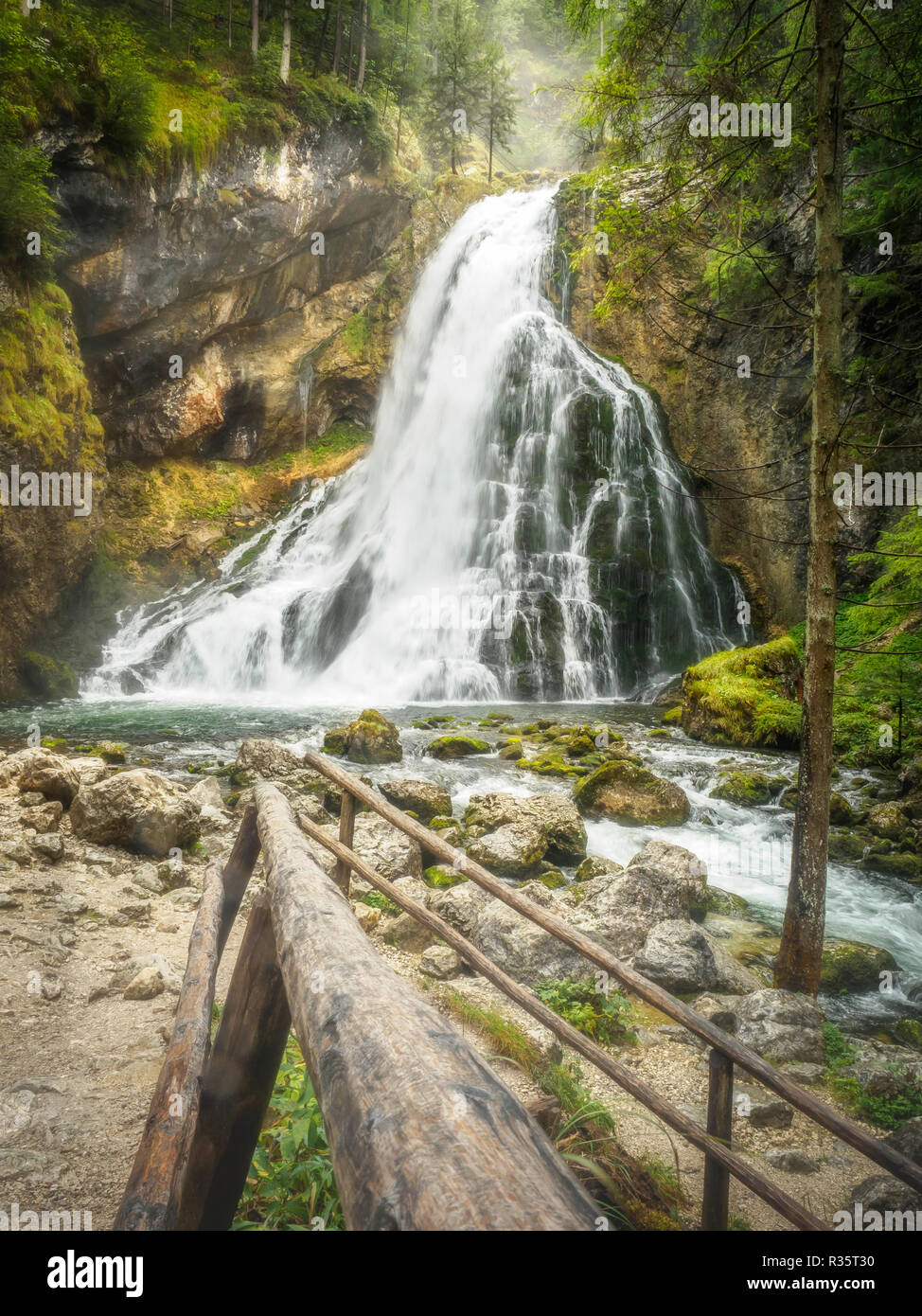 Golling austria hi-res stock photography and images - Alamy