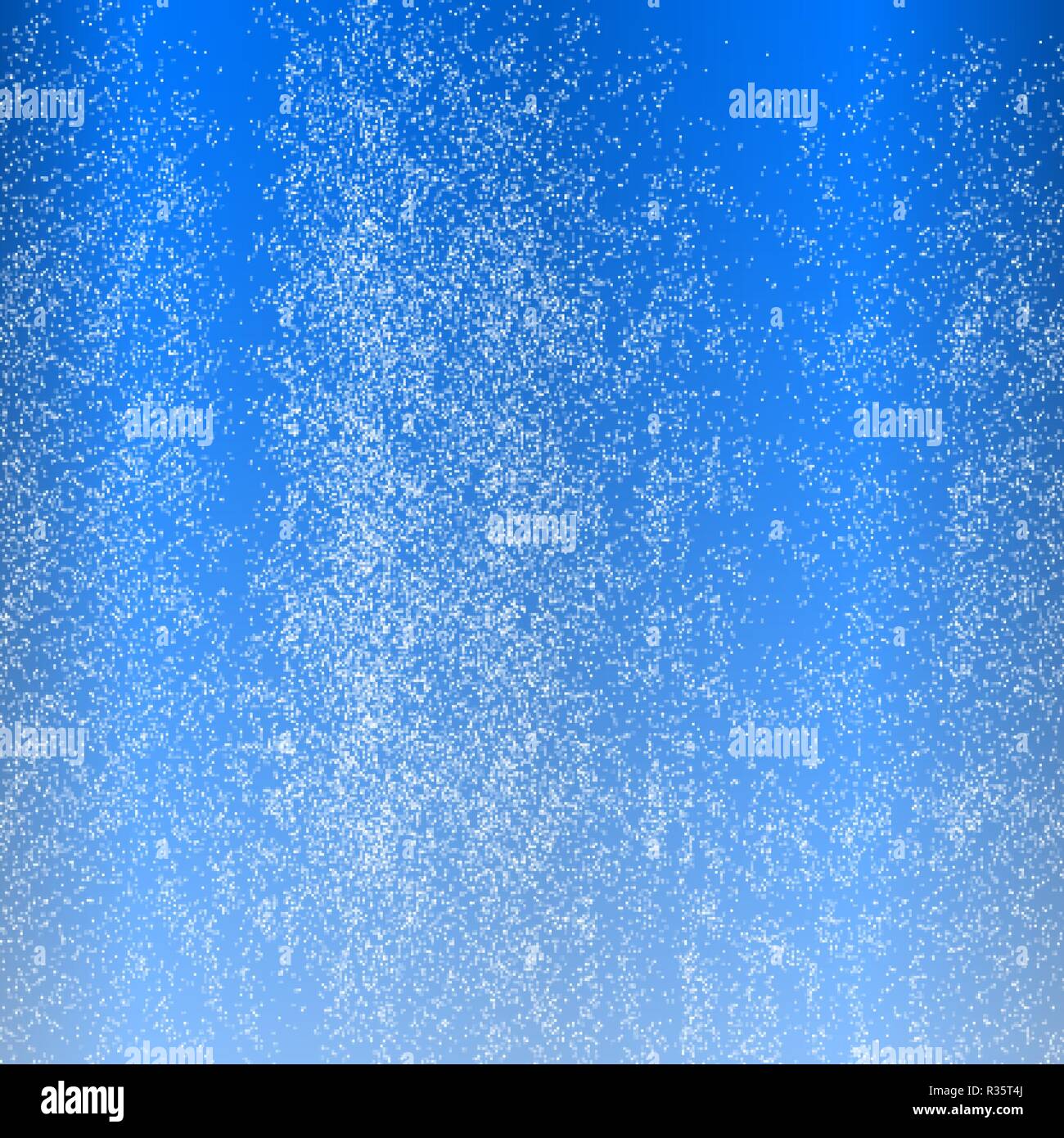 Beautiful blue water in Stock Vector Images - Alamy