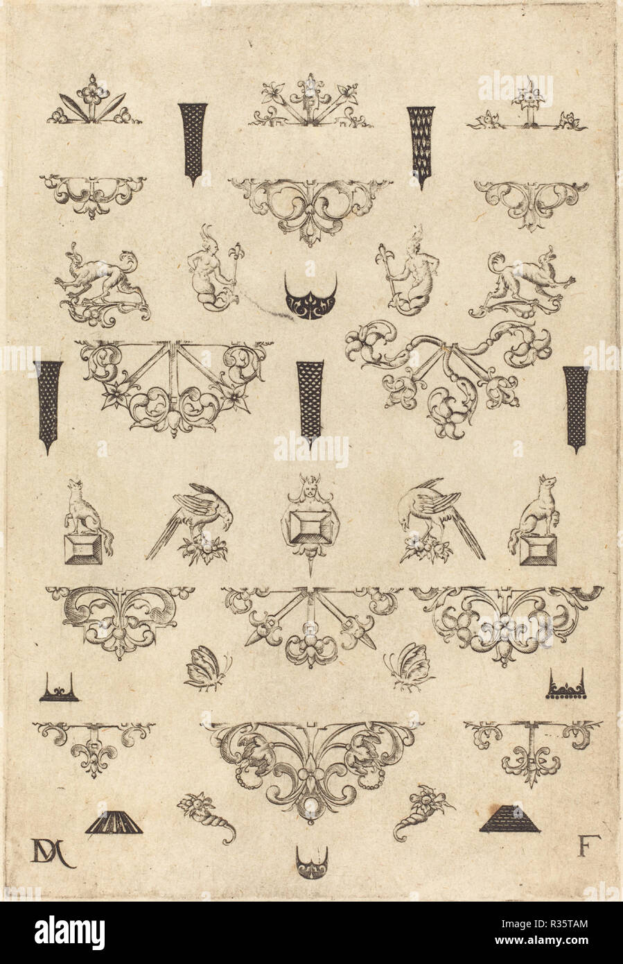 Decorative studs hi-res stock photography and images - Alamy