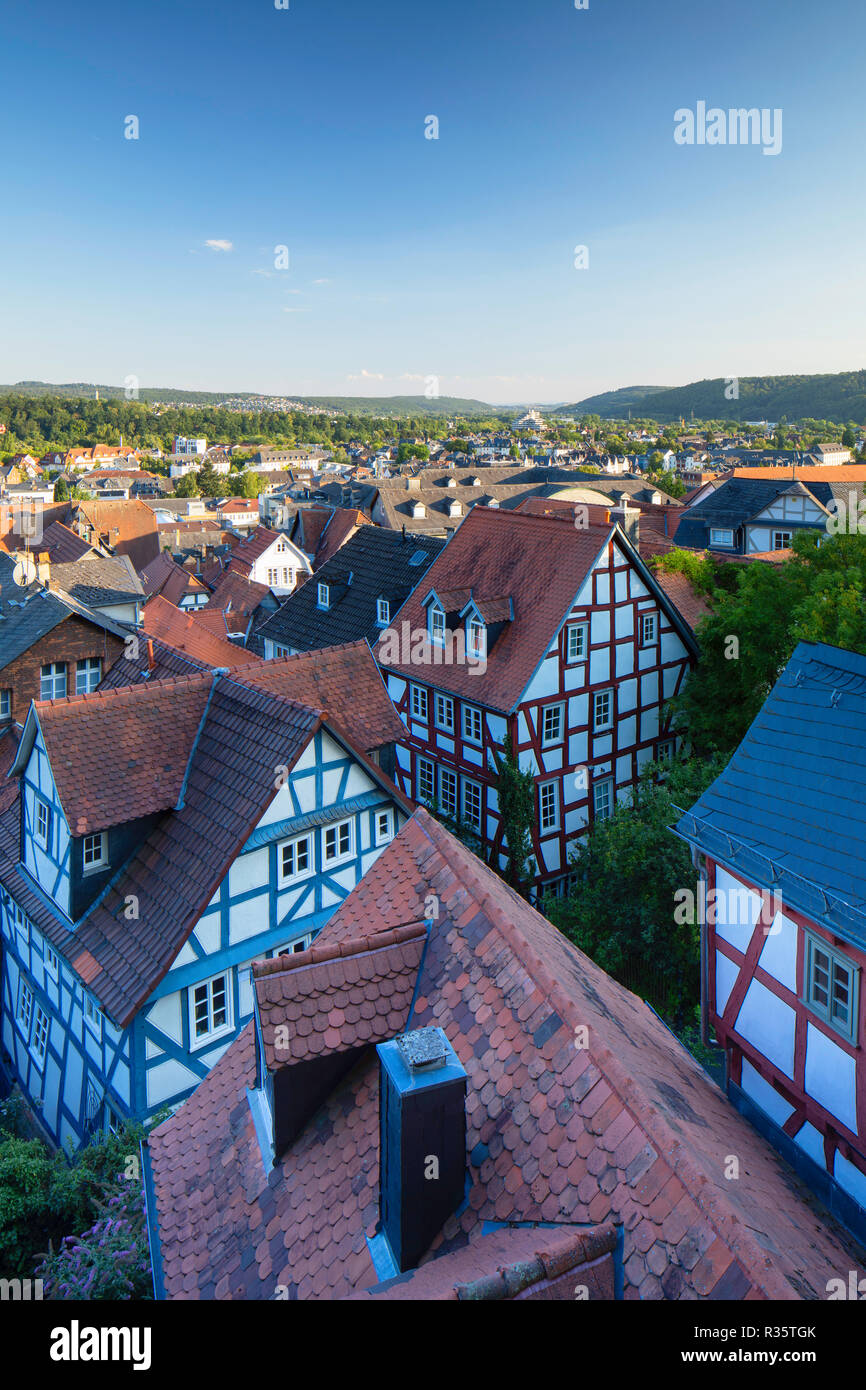 Marburg germany hi-res stock photography and images - Alamy