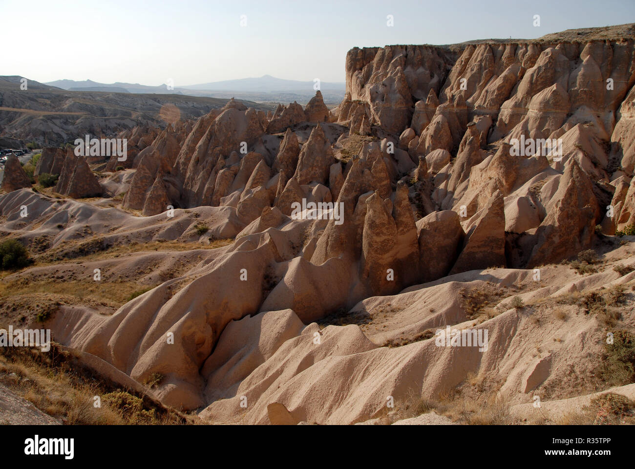 devrent valley cappadocia Stock Photo - Alamy
