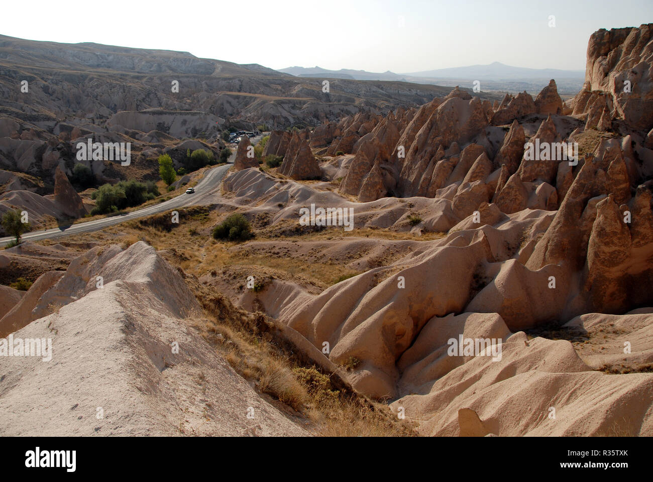devrent valley cappadocia Stock Photo - Alamy