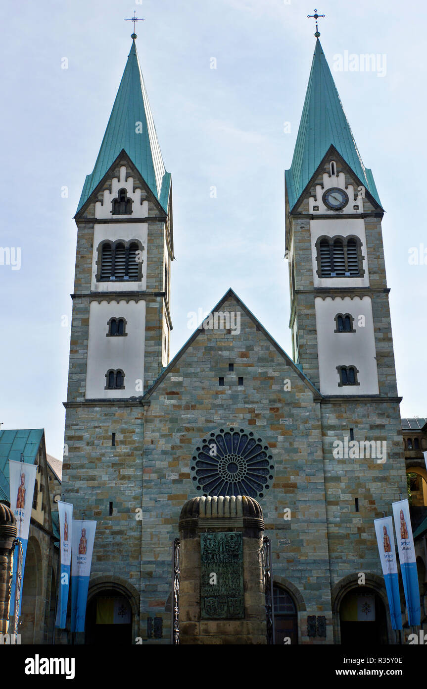 Werl germany hi-res stock photography and images - Alamy