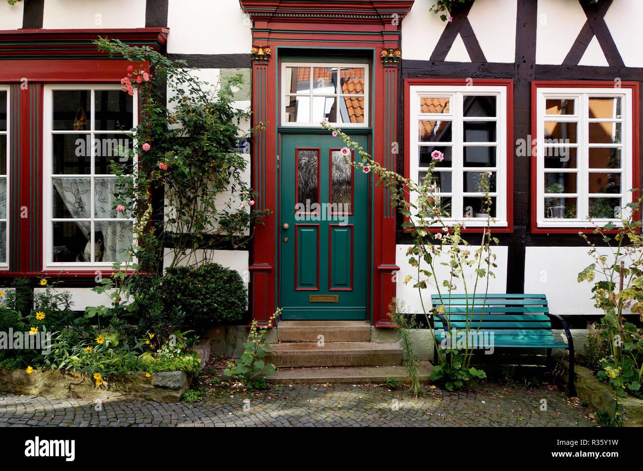 Town of werl hi-res stock photography and images - Alamy