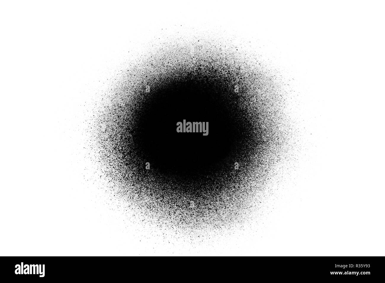 Spray paint texture hi-res stock photography and images - Alamy