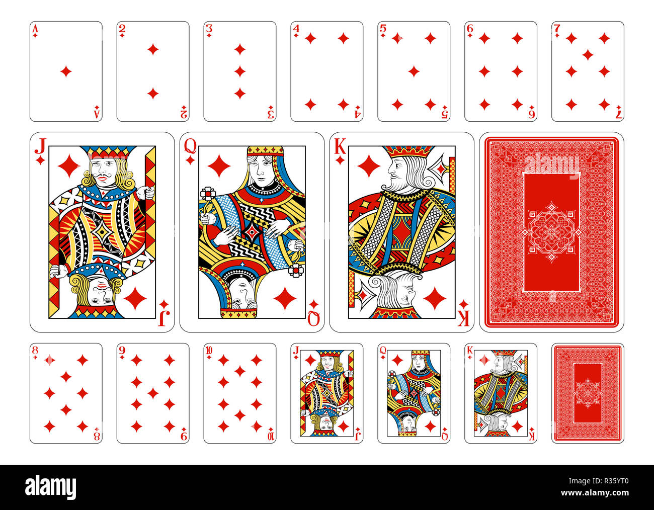 10 of spades Cut Out Stock Images & Pictures - Alamy