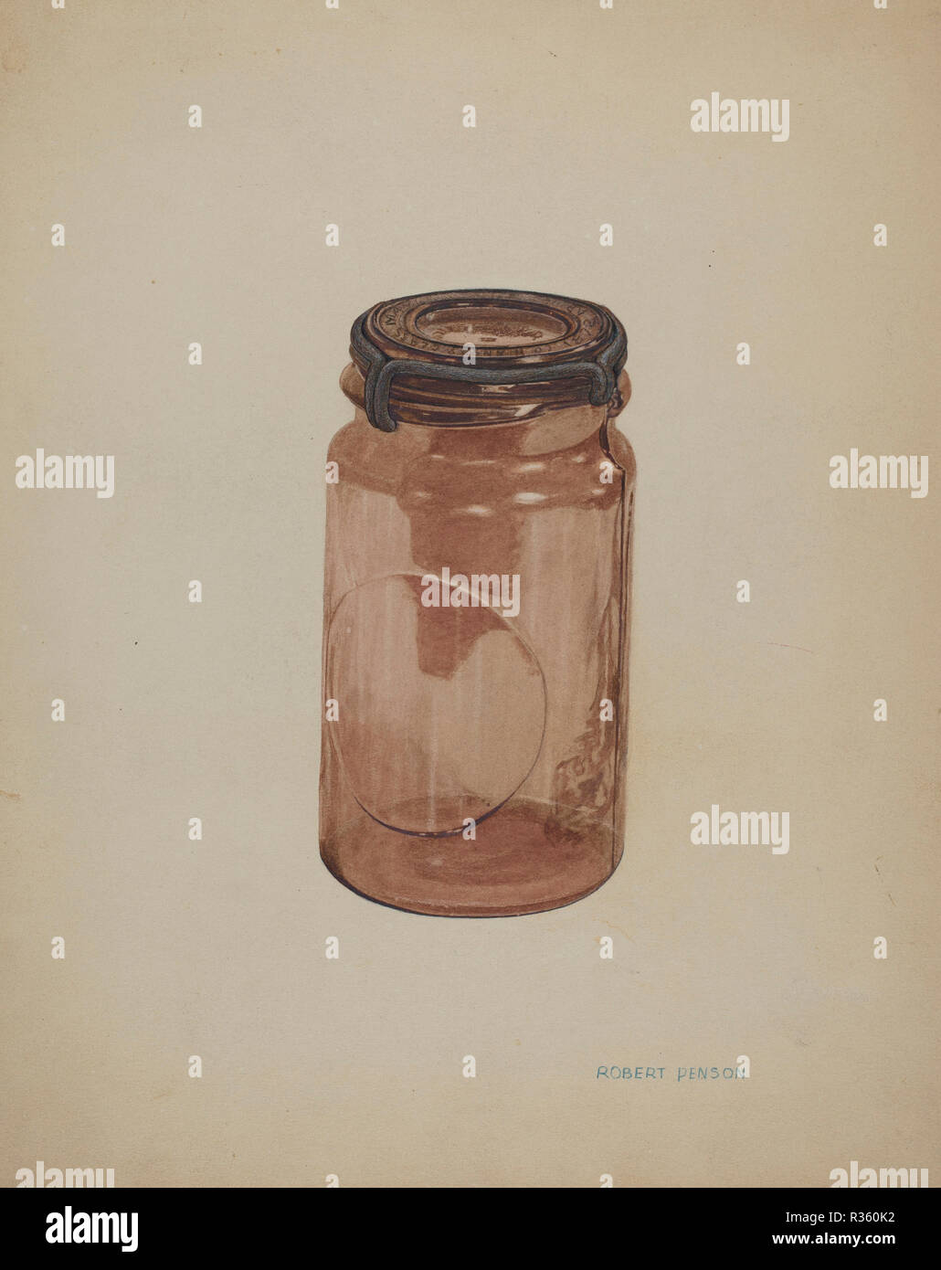 Robert penson hi-res stock photography and images - Alamy