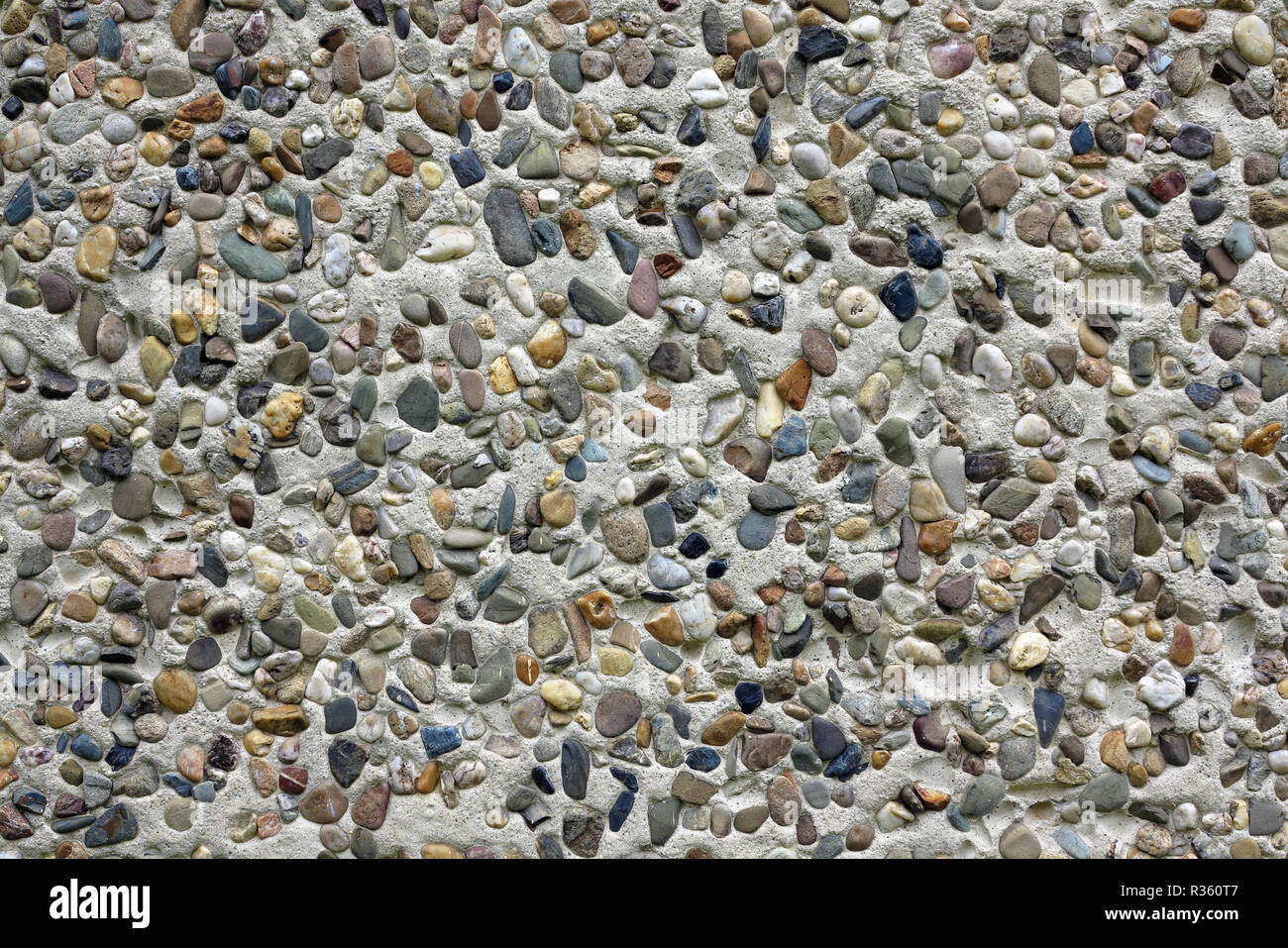 Pebble dash texture hi-res stock photography and images - Alamy