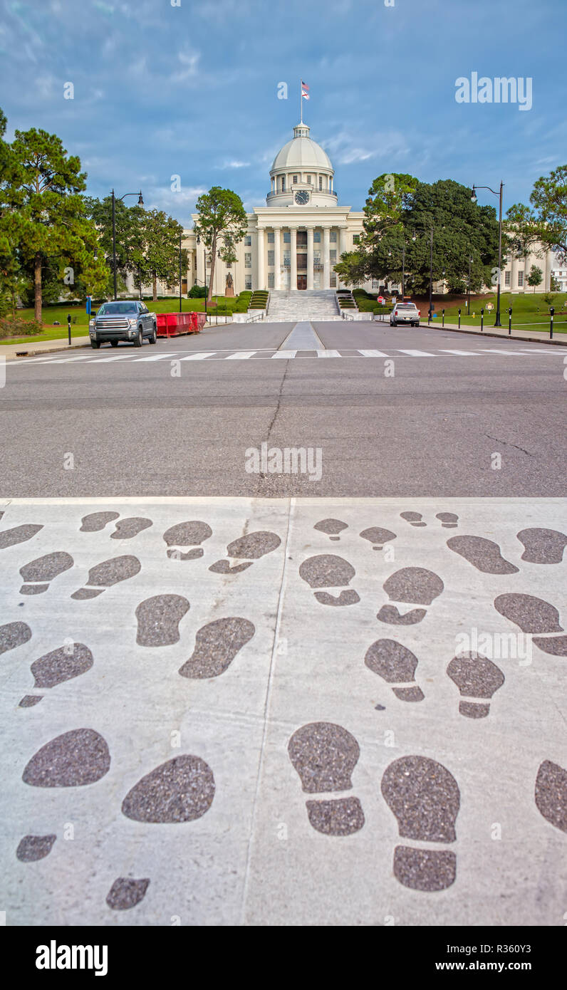 Montgomery alabama history hi-res stock photography and images - Alamy