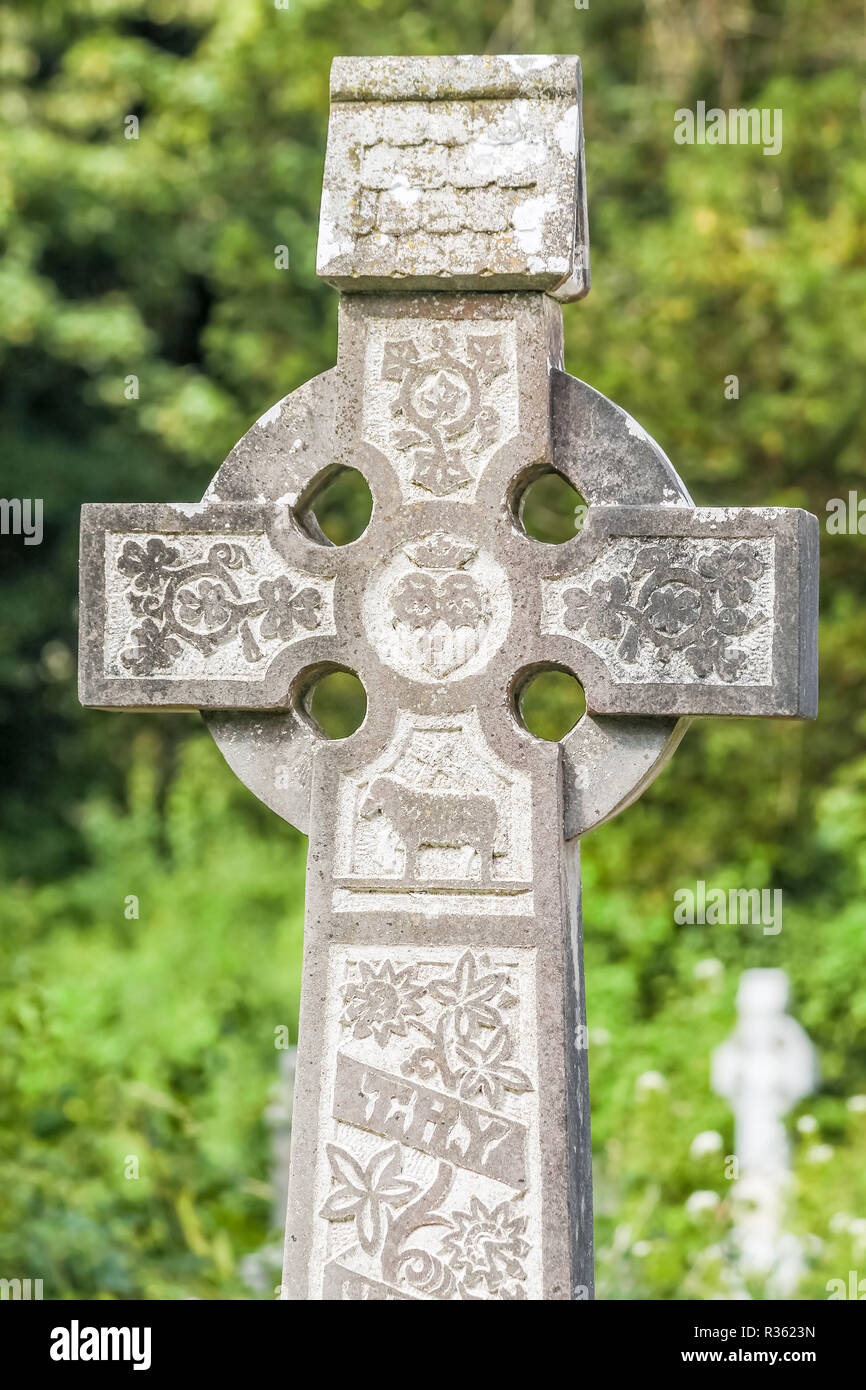 Keltenkreuz hi-res stock photography and images - Alamy