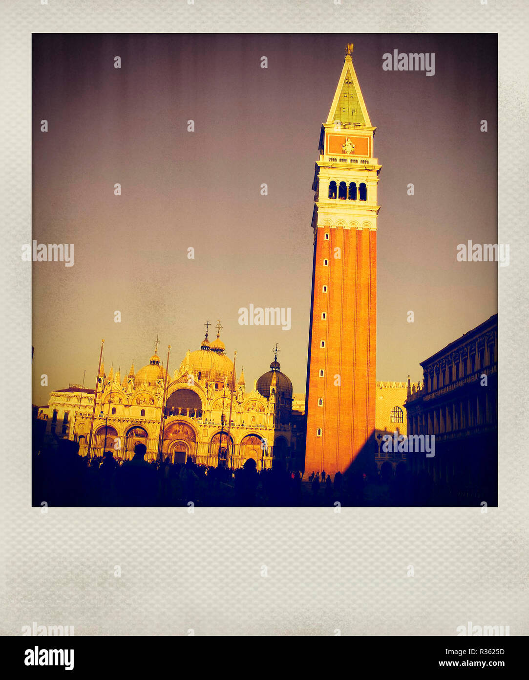 Quadrilateral tower hi-res stock photography and images - Alamy