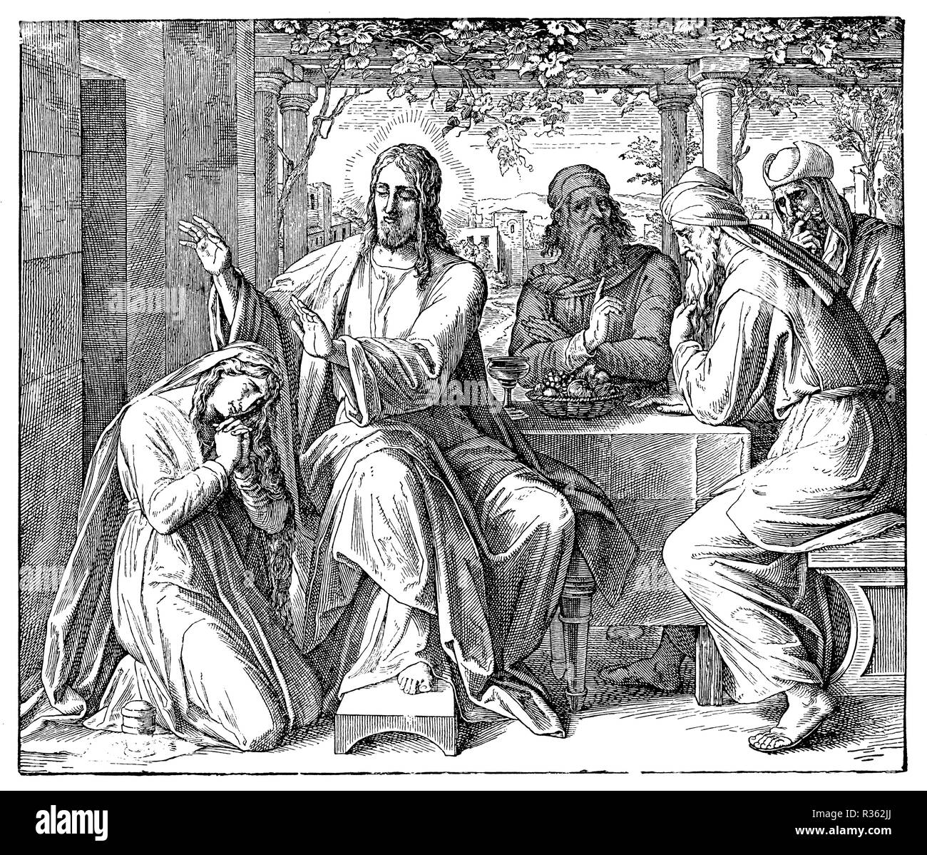 Christian sinner hi-res stock photography and images - Alamy