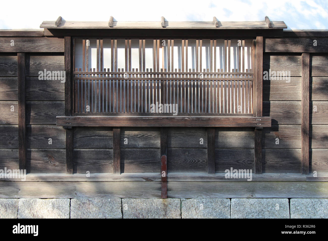Nagayamon gate hi-res stock photography and images - Alamy