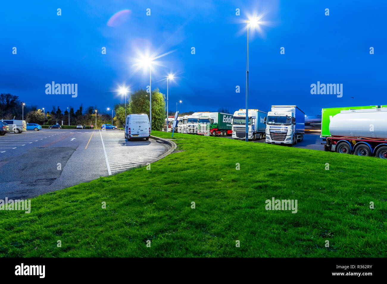 Aust Moto Services. The tolls between England and Wales are due to be ...