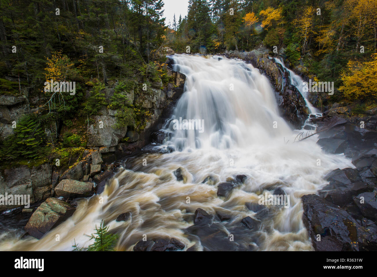 Chutes du diable hi-res stock photography and images - Alamy