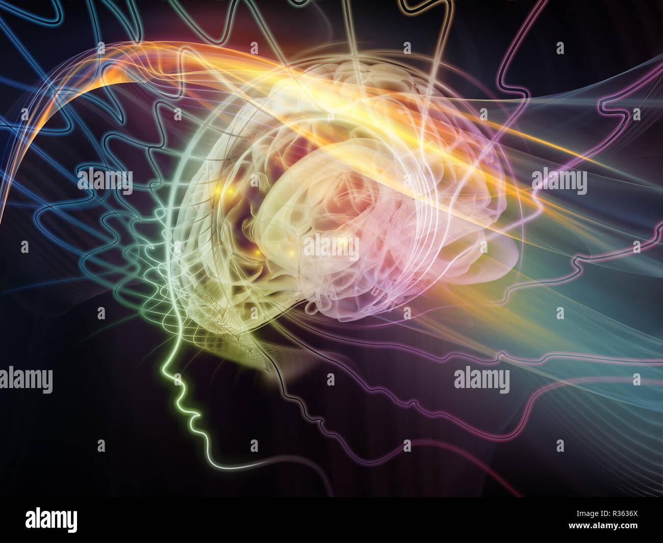 Medical visualization hi-res stock photography and images - Alamy